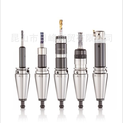 丸荣HSK63A主轴拉力计卧架定位座主轴锥度规主轴拉爪德国主轴环规