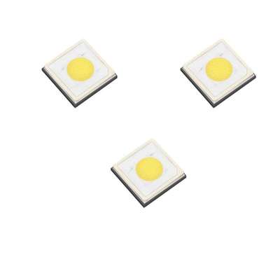 新品Luminus灯珠SFT-25R-W正白光大功率24W 3535热电分离铜基板