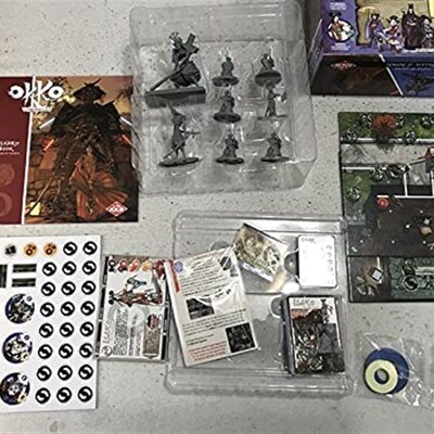 极速Giga Mech Galmes Okko Chronicles: The Palace of Puppets