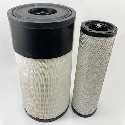 极速。徐工200 370DA空气u滤芯新款康明斯电喷XR400钻机5718挖机5