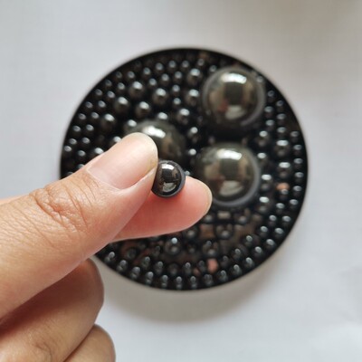 SI3N4氮化硅陶瓷球0.8/1.0/1.588/1.5/1.2/2.5/3.5/4.5/5/6mm滚珠