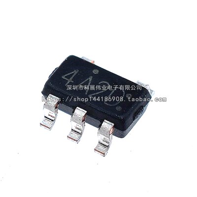 LD3985M33R LD3985 丝印4A2D SOT23-5 稳压器芯片 集成IC