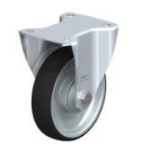 160直径 怡合达脚轮 J-CPL31-D160-UW 欧洲款式 轮宽40