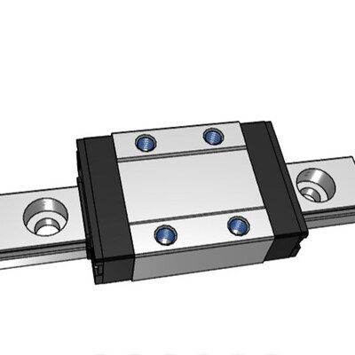 SSEBS10-35/55/75/95/115/135/SSEBS10-155微型直线导轨短滑块