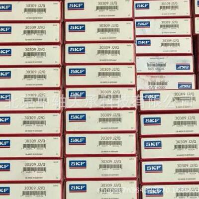 瑞典S-K-F 30309J2-Q圆锥滚子轴承 尺寸：45*100*27.25mm