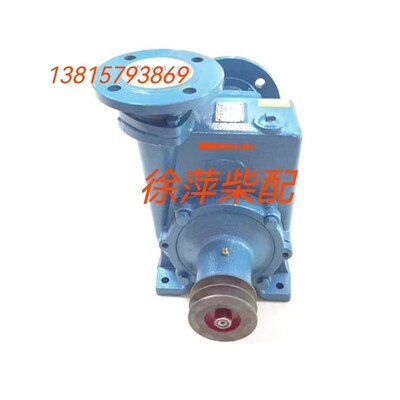 1006626451水泵65CWZ-7海水泵总成潍坊6170/8170柴油机专用水泵