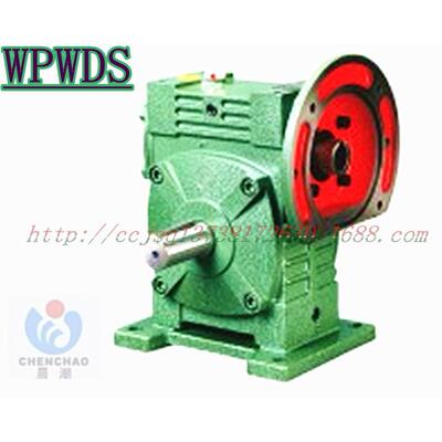 涡轮涡杆减速箱『晨潮』嘉诚减速机WPWDA200/WPWDS200