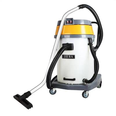 洁霸BF510A耐酸碱吸尘器大型工业吸水机酒店工厂商用大功率2000w