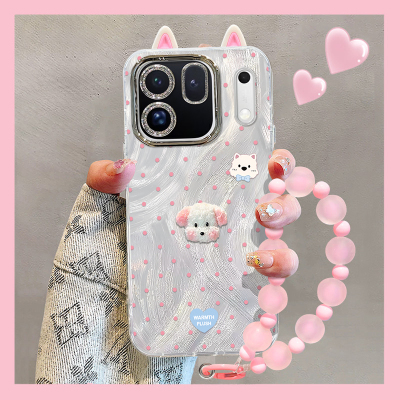 适用OPPOFINDX10系列小狗手机壳
