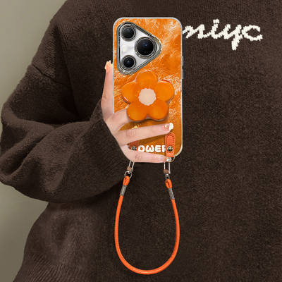 适用华为新款高级感轻奢风保护套