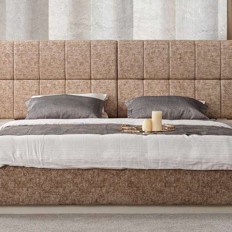 Zenit Yatak Odas? Tak?m? Bedroom bed 别墅床Кровать_虎窝淘