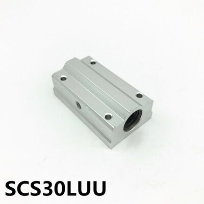 极速SCS30LeUU SCS30LUU bearing 30mm linear motion ball beari