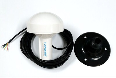 极速RS232 GPS marine GPS receiver antenna module UNMEA 0183