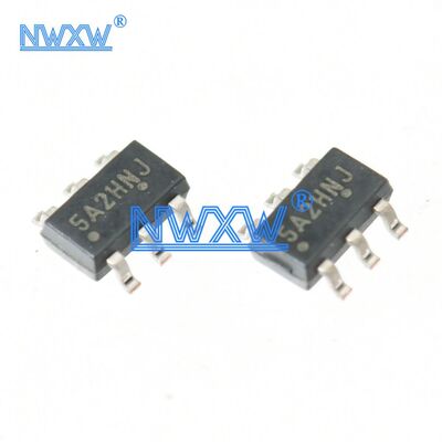 NCP1251BSN65T1G NCP1251 丝印5A2***  5A2 贴片SOT23-6 芯片
