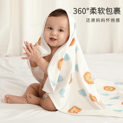 新生婴儿包单春秋夏冬季薄款包巾婴幼儿产房包裹布宝宝棉襁褓抱被