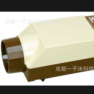 FLUORO福乐 小型真空泵FV-10有紧凑的机身和高真空压力的机构