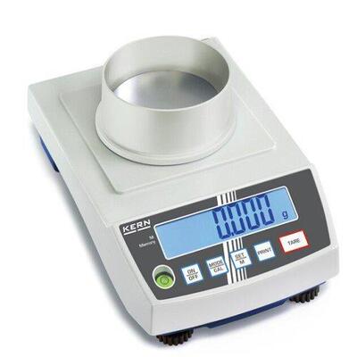 德国kern-sohn kn精密电子天平 称量范围120克