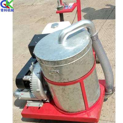 降尘式开槽机 沥青路面开槽设备 Dust-proof slotting machine