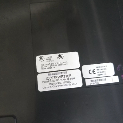 GE IC697CPU771K IC697CMM711 IC