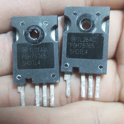 FGH75T65SHDTL4。FGH75T65SQDTL4原