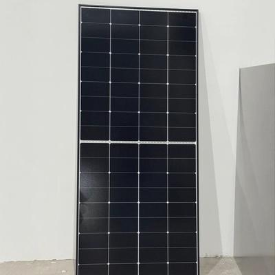 隆基单晶150w280w单波双玻太阳能板单玻单面bc光伏组件