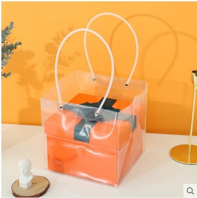 极速Qixi giyCft box square lipstick birthdaNy gift box exqui