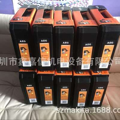 现货德国 AEG 工业级曲线锯 STEP1200BX