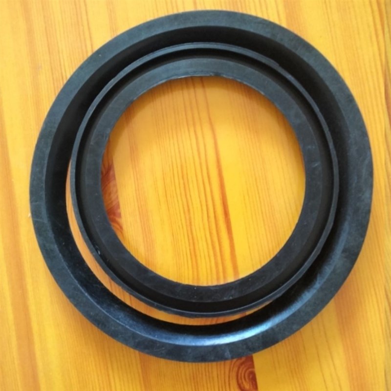 钢制离心网式过滤器水封农用滴灌沙石过滤器160密封圈200密封圈