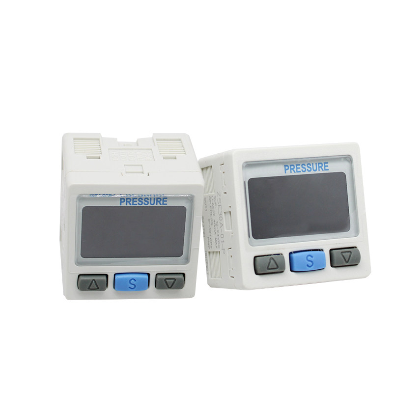 全新数显压力开关ISE30/40A/ZSE30A/ZSE30/40AF-01-N/P/A/B/ML