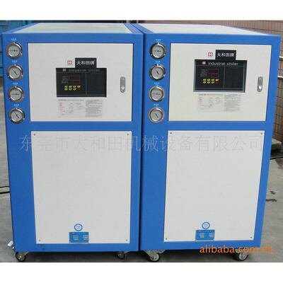 厂家批量生产直销东莞10HP水冷式冷水机 水冷冷水机组 冷水机10