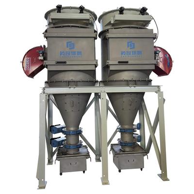 焊接烟尘专用除尘器 高负压强力吸附 钢结构车间防爆型除尘设备