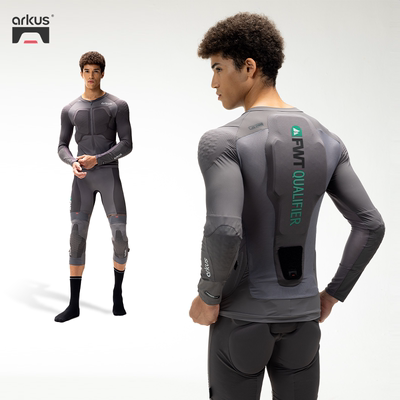 ARKUS滑雪护膝防摔内穿护具