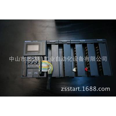 KV-700PLC（KV-B16XA、KV-B16TA、KV-TF40、KV-DA40)