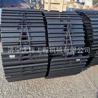 SK130-8 SK120-6挖掘机拖链轮 支重轮 驱动齿 链条引导轮