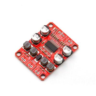 TPA3110D2数字功放板双声道2*15W立体声3110音频放大模块2A DC12V