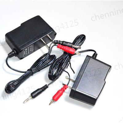 上海 旗升 BAM810 防爆调光电筒 双插头 2个眼 充电器 电源线