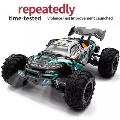 极速Remote Cointrol Car 2.4GHz Rc Car All-Terrain 70Km/h 1 1