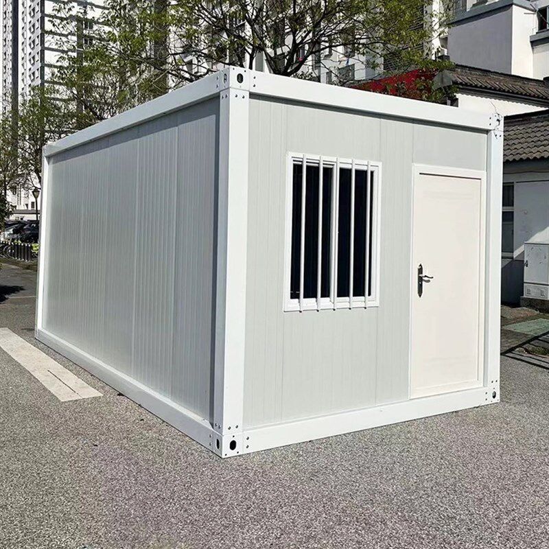 集装箱移动房住人彩钢集成房屋办公室定制简易组装可拆卸活动板房
