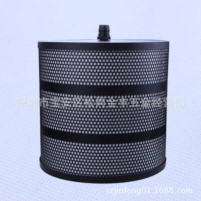 慢走丝法兰克过滤器ZL-43340*46*300大嘴法那科过滤网