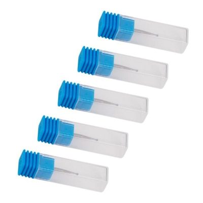 极速5 Packs Electric Grrinder Engraving Bits 235mm Handle Co