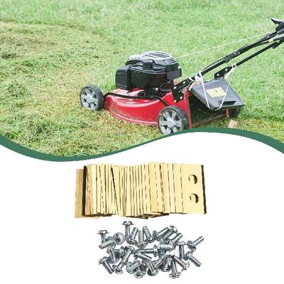 新品Lawn Mowerj Blades Blade Garden Outdoor Living Long Serv