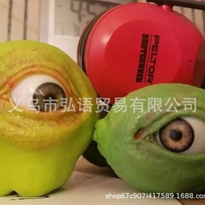 极速Large casual tropical 树脂工艺品创意 The All SeeWing Fru