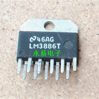 LM3886T