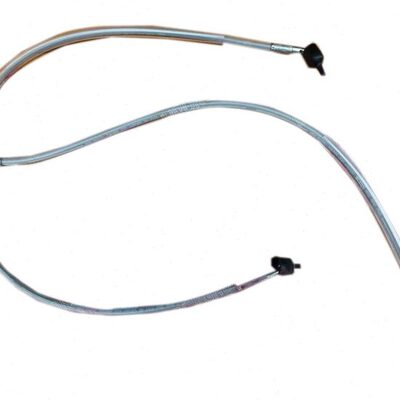 原厂蓝宝龙/小黄龙 BJ300GS 前刹车油管