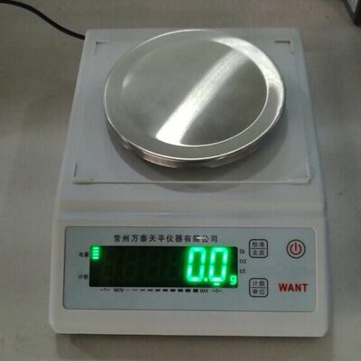 常州万泰 WTB10001KF 20001K 50001K 60001KF电子天平 0.1g