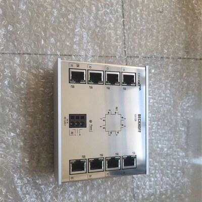 倍福模块 全新原装 质保内 倍福交换机CU1128新货 需要可直接拍下