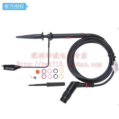 UNI-T优利德UT-H03 示波器无源探头60MHz适用UTD1050CL/1062C
