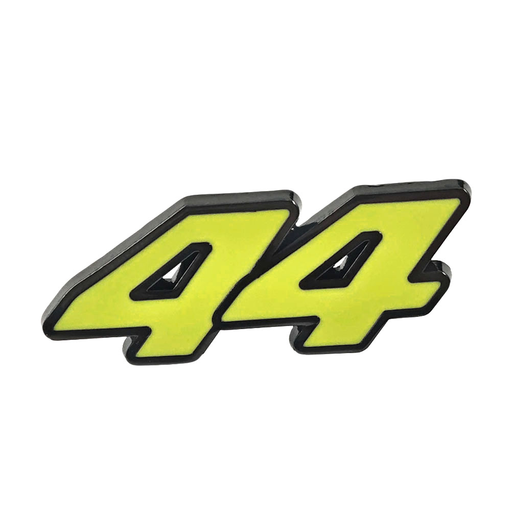 老汉刘易斯·汉密尔顿44号标志徽章F1赛车冠军大满贯周边