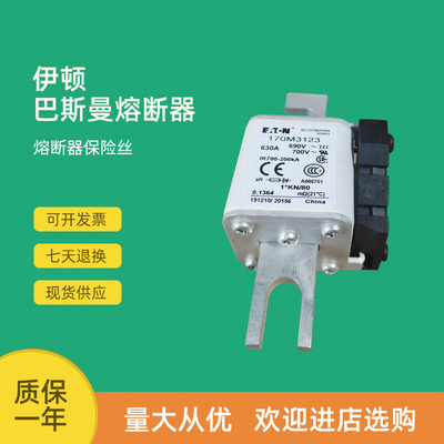 极速全新快速d熔断器保险170M3123 170M3138 170M3139 170M3140