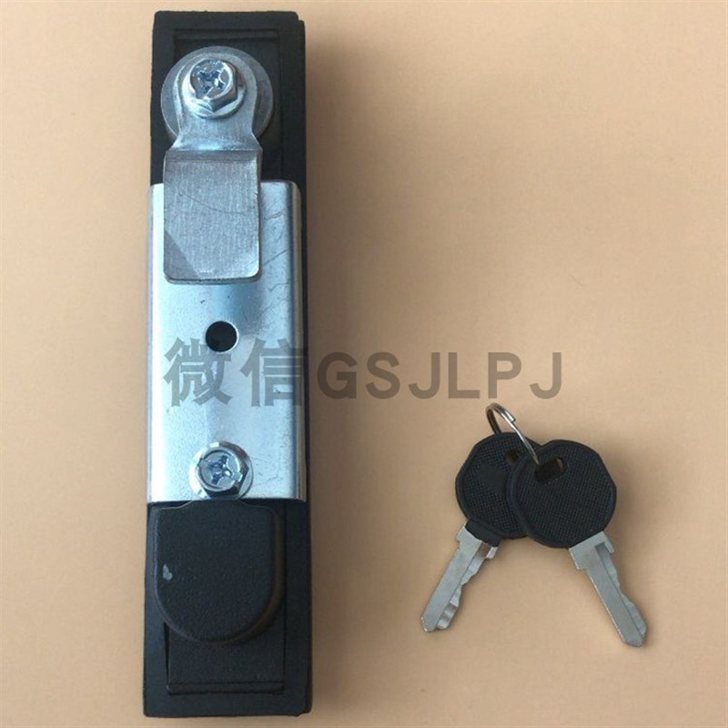 新品MS86e1-1网络机柜门锁 通信柜门锁 电柜锁 开关柜门锁 国网专